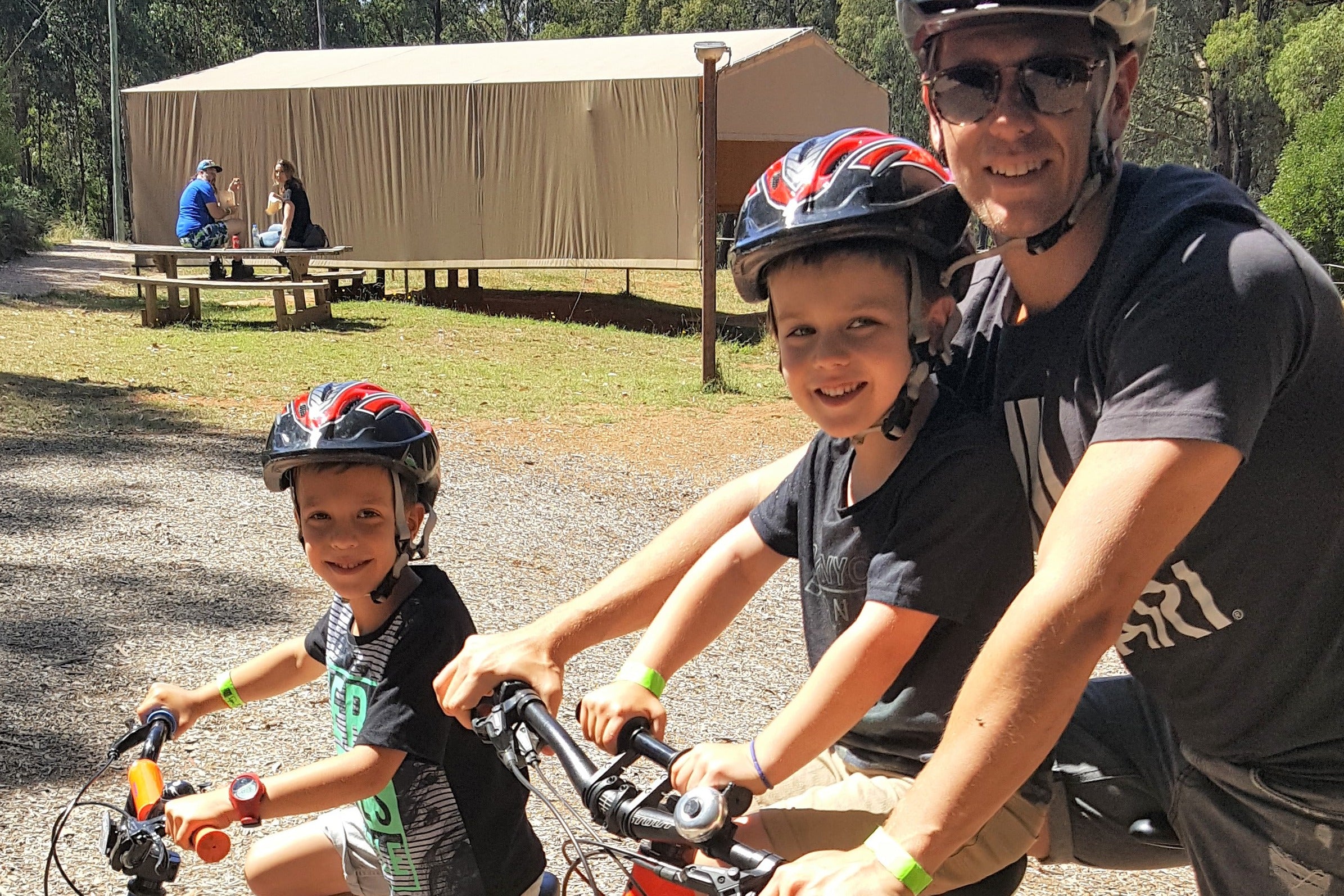 Mum's Little Explorers Review – Kids Ride Shotgun AU